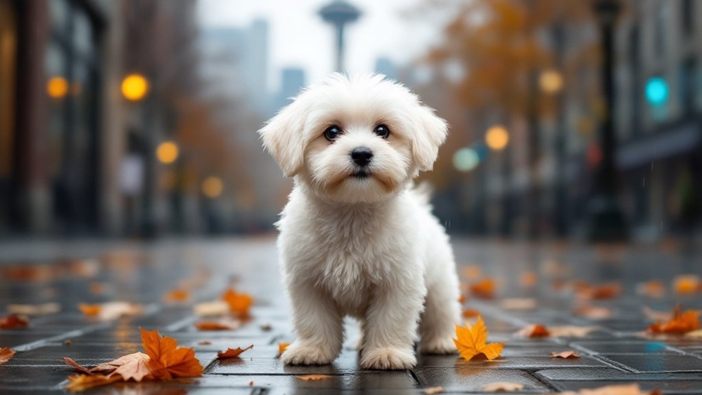 Meet Beau—the Tiny Havanese Daring Everyone’s Idea of a Real Dog in ...