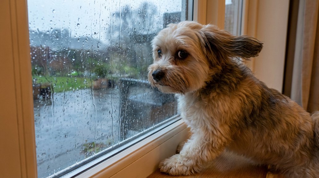 Why Rain Feels Like a Crisis to Your Dog—And It’s Not Just the Wet Fur ...
